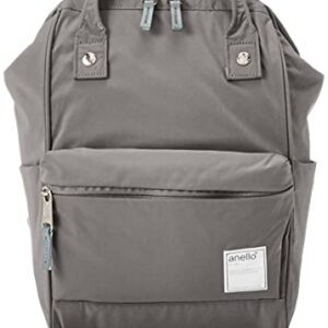 anello(アネロ) Women Backpack, Grey (Grey Marl)