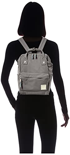 anello(アネロ) Women Backpack, Grey (Grey Marl)