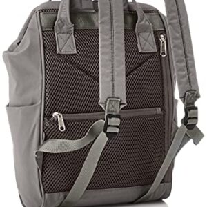 anello(アネロ) Women Backpack, Grey (Grey Marl)