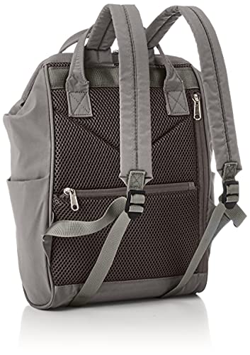 anello(アネロ) Women Backpack, Grey (Grey Marl)