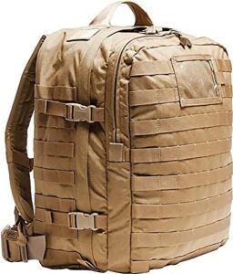 blackhawk special operations medical backpack – coyote tan