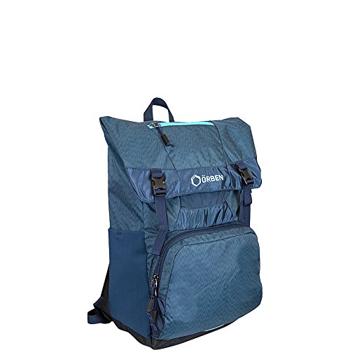 Orben Mantario Laptop Backpack (Navy)