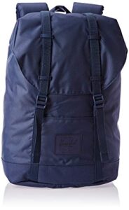 herschel supply co. retreat light navy one size