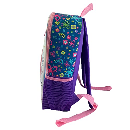 Bioworld Encanto 16 Inches Large School Backpack- Sister Goals