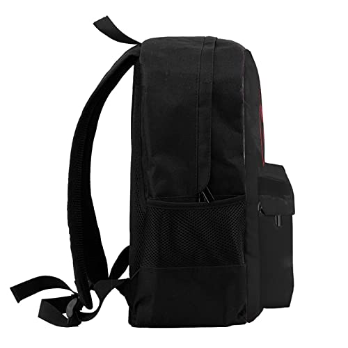 Dr Disrespect Violence Speed Momentum Backpack Popular Computer Bag Hiking Bookpack College Book Bags For Adult Men Women