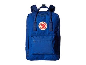 fjallraven kanken 15″ deep blue one size