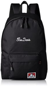 ben davis(ベンディビス) men’s cordura daypack, black (black 19-3911tcx)