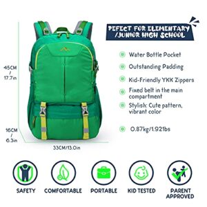 MOUNTAINTOP Kids School Backpack Elementary School Bookbag for Boys Girls Kids School Backpacks Elementary School Bookbag for Boys Girls