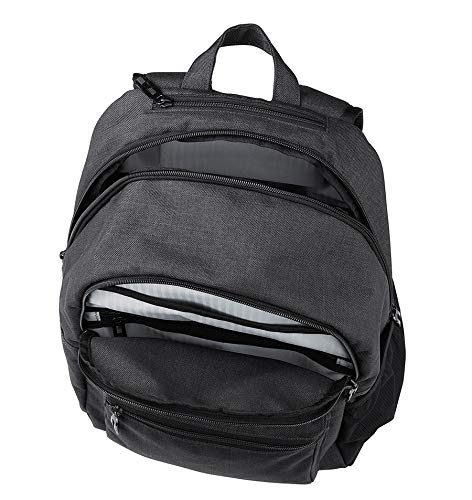 TaylorMade 2019 Lifestyle Players Backpack, Charcoal/Black