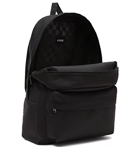 Vans Backpack VN0A7SCHBLK1, Black/White, One size