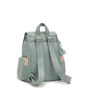 Kipling Women's Ebba, Tender Sage M3, 9.75''L x 11.5''H x 5''D