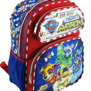 Paw Patrol 14" Deluxe Full Size Backpack - Super Hero Puppies - A19023