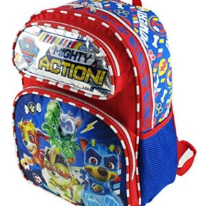 Paw Patrol 14" Deluxe Full Size Backpack - Super Hero Puppies - A19023