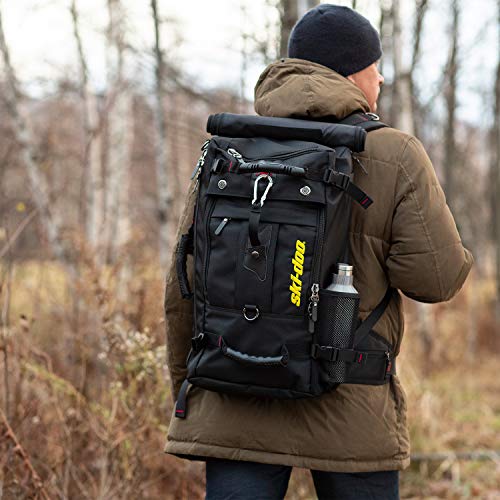 Ski-Doo Versatile Laptop Backpack, 40-liter