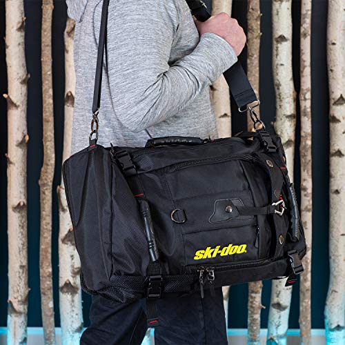 Ski-Doo Versatile Laptop Backpack, 40-liter