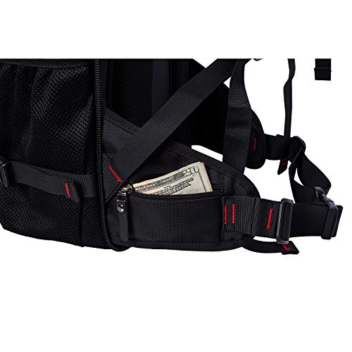 Ski-Doo Versatile Laptop Backpack, 40-liter