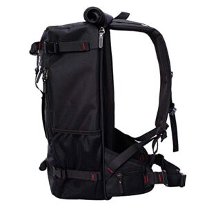 Ski-Doo Versatile Laptop Backpack, 40-liter