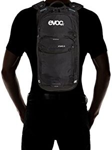 EVOC, Stage 6 + 2L Bladder, Hydration Bag, Volume: 6L, Bladder: Included (2L), Black