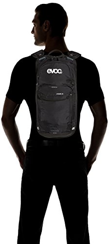 EVOC, Stage 6 + 2L Bladder, Hydration Bag, Volume: 6L, Bladder: Included (2L), Black