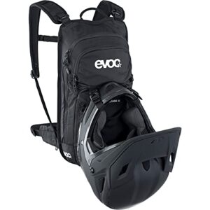 EVOC, Stage 6 + 2L Bladder, Hydration Bag, Volume: 6L, Bladder: Included (2L), Black