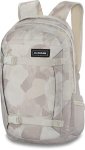 dakine mission 25l backpack – women’s – sand quartz