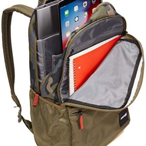 Case Logic Backpack, Olive Camo