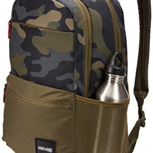 Case Logic Backpack, Olive Camo