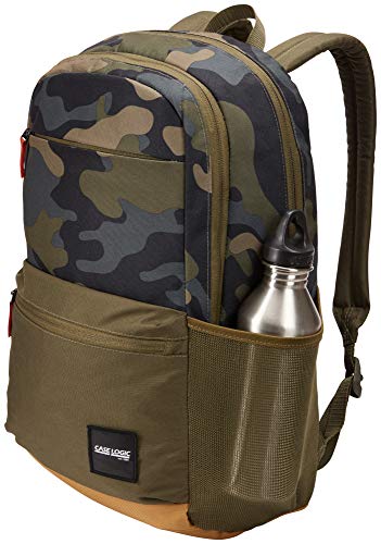 Case Logic Backpack, Olive Camo