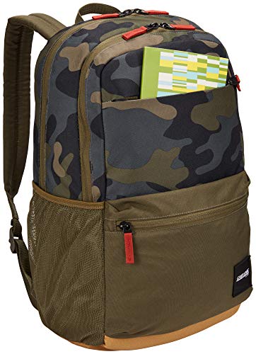 Case Logic Backpack, Olive Camo