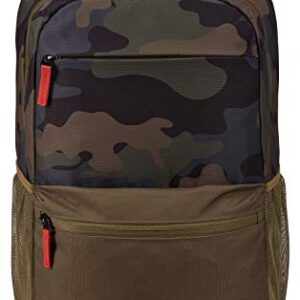 Case Logic Backpack, Olive Camo