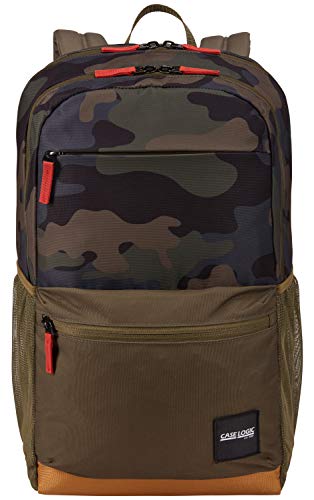 Case Logic Backpack, Olive Camo