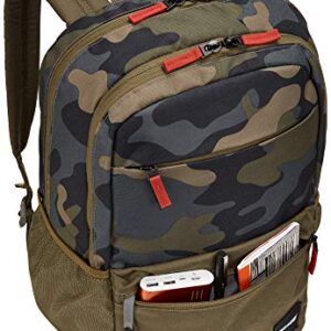 Case Logic Backpack, Olive Camo