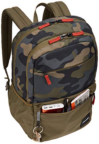 Case Logic Backpack, Olive Camo