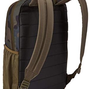 Case Logic Backpack, Olive Camo