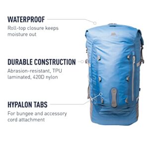 Sea to Summit Flow Drypack 35-Liter Daypack for Skiing and Hiking, Royal Blue