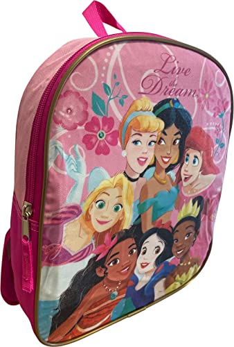 Fast Forward Princess 11" Mini Backpack (Purple)