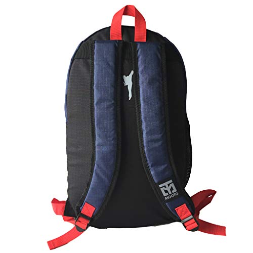 Mooto Taekwondo Promo Bag S3 Casual School Book Equipment Laptop Business Water Resistant Backpack MMA Martial arts Sports Backpacks Bags