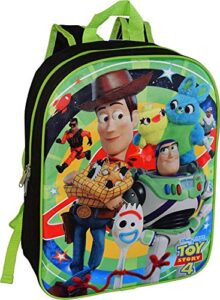 toy story 4 15″ backpack