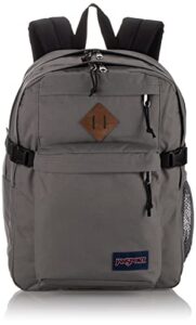 jansport js0a4qul7h6 main campus graphite grey