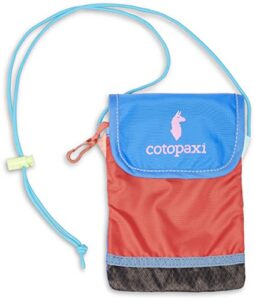 cotopaxi maigo neck pouch – del dia one of a kind!