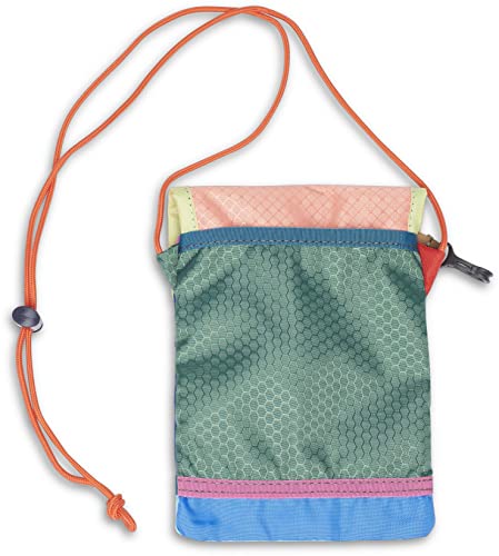 Cotopaxi Maigo Neck Pouch - Del Dia One of A Kind!