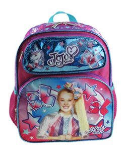 jojo siwa 12″ toddler size backpack – a19472