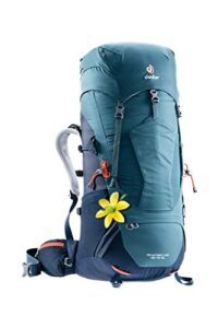 deuter women’s casual daypack, arctic-navy, one size