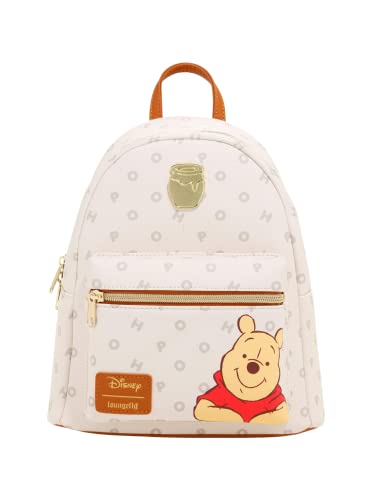 Loungefly Disney Winnie The Pooh Letters Mini Backpack