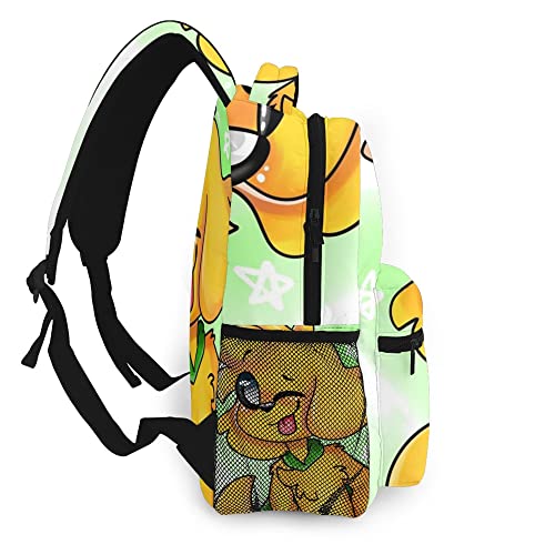 Mike-Crack Backpack School Rucksack College Bookbag Travel Backpack for College School Business Travel Bag Work