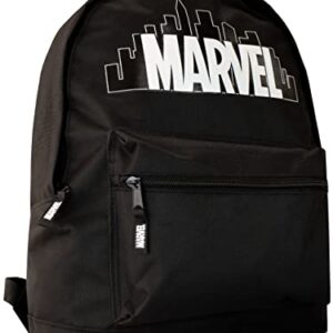 Marvel Kids Backpack Black