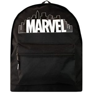 Marvel Kids Backpack Black