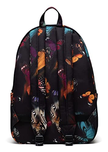 Herschel Supply Co. Classic X-Large Warp Butterflies One Size