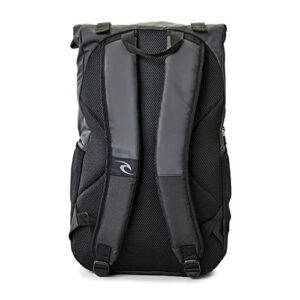 Rip Curl 30 L Dawn Patrol Surf Backpack Midnight One Size