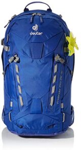 deuter touring bag freerider pro 28sl backpack indigo